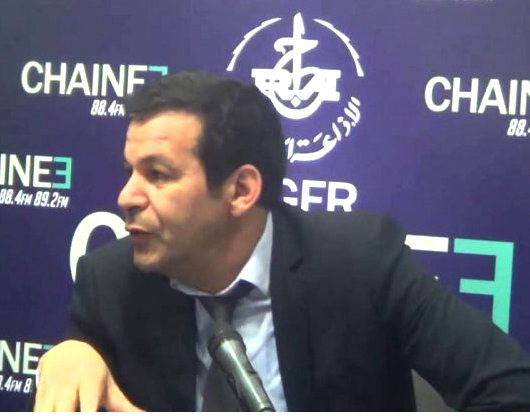 Djellab confirme - La Dépêche de Kabylie